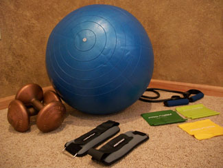 Exercise Equipment | Strive 2 Survive | Brown Clinic