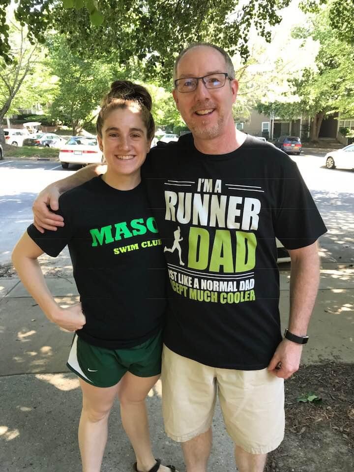A Running Doc’s Life: Happy Father’s Day! » Strive 2 Survive | Brown Clinic